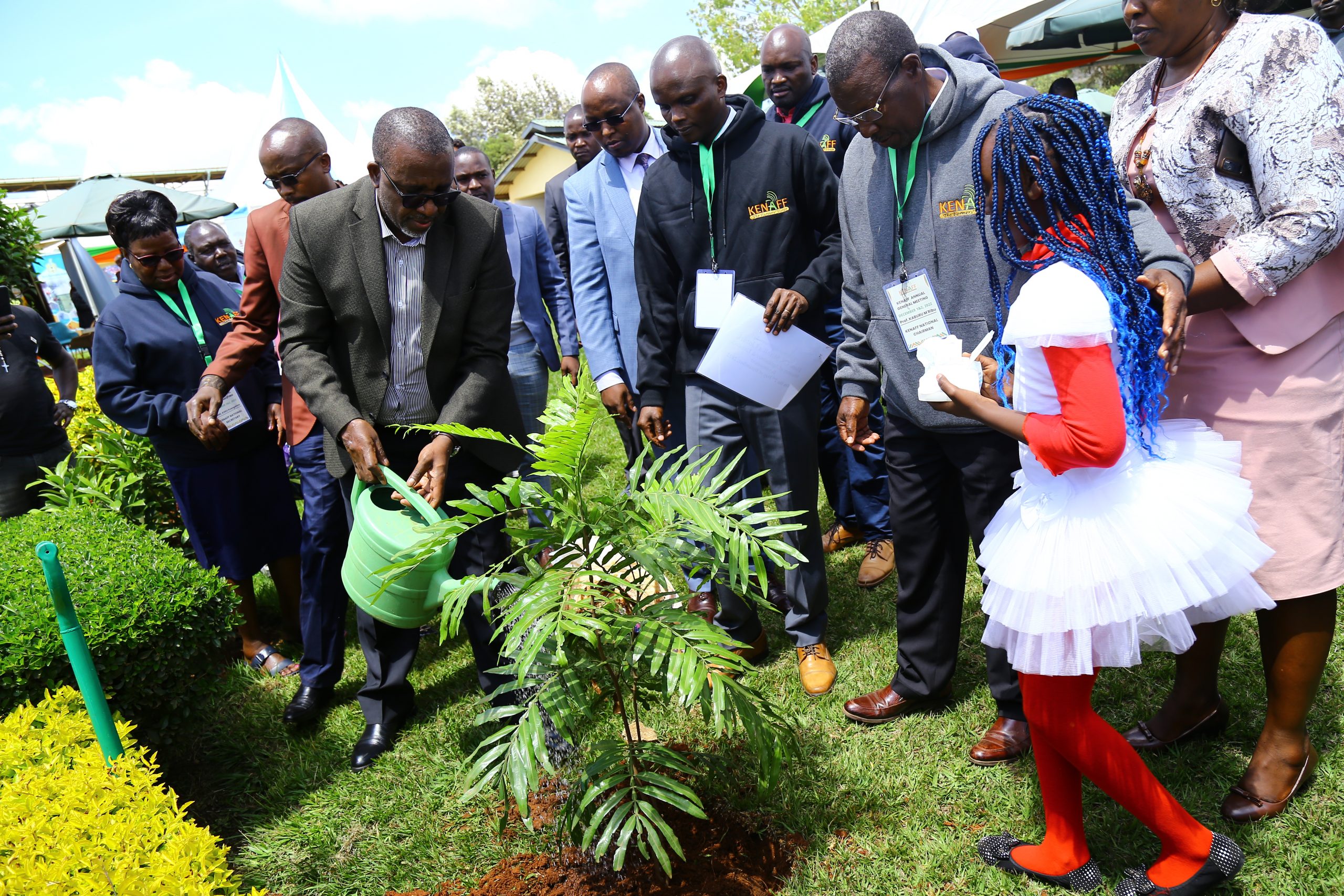 Programmes - KENAFF - KENYA NATIONAL FARMERS' FEDERATION